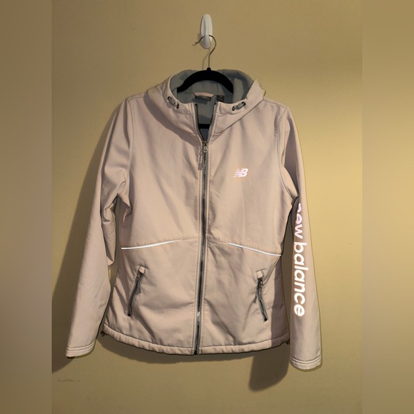 New Balance | Jackets & Coats | Nb Rain Jacket | Poshmark